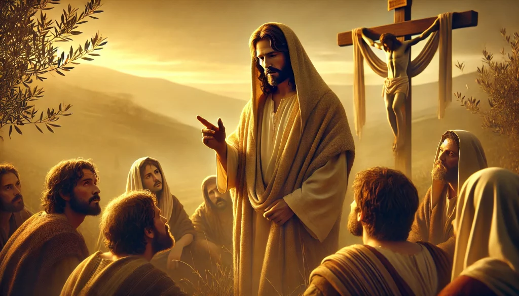 Lectio Divina Lucas 9, 22-25 | Lectio Divina