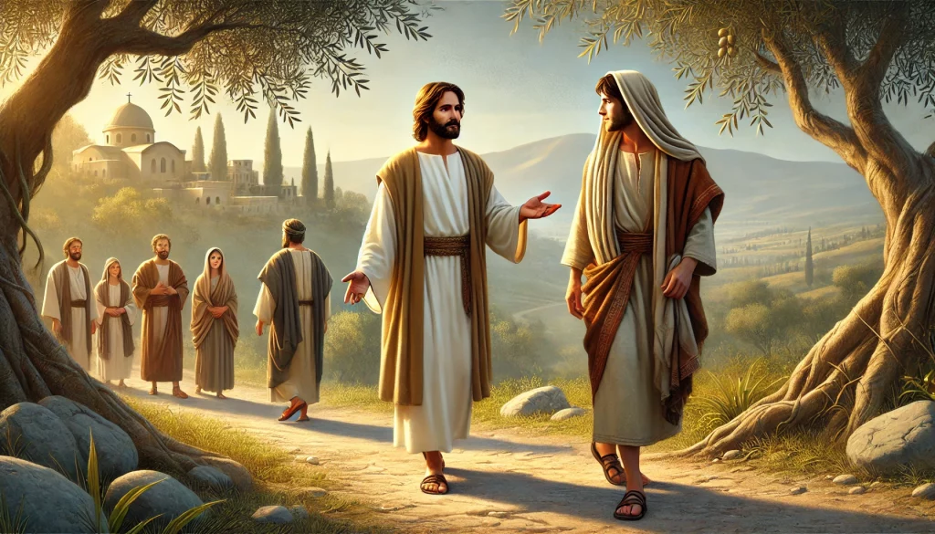 Lectio Divina Marcos 10, 17-27 | Lectio Divina